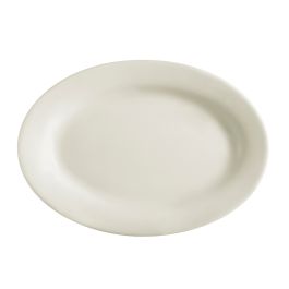Oval Platter R.E. 18"