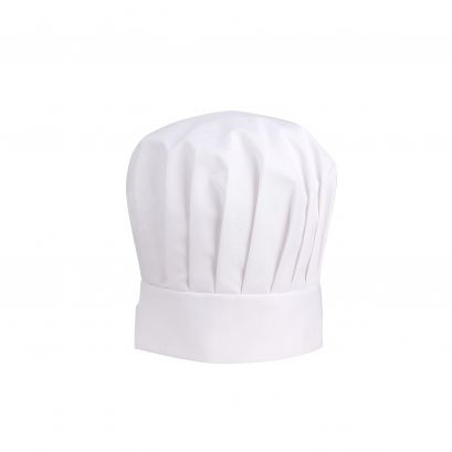 Chef's Pride Floppy Toque Chef Hat 13"H White