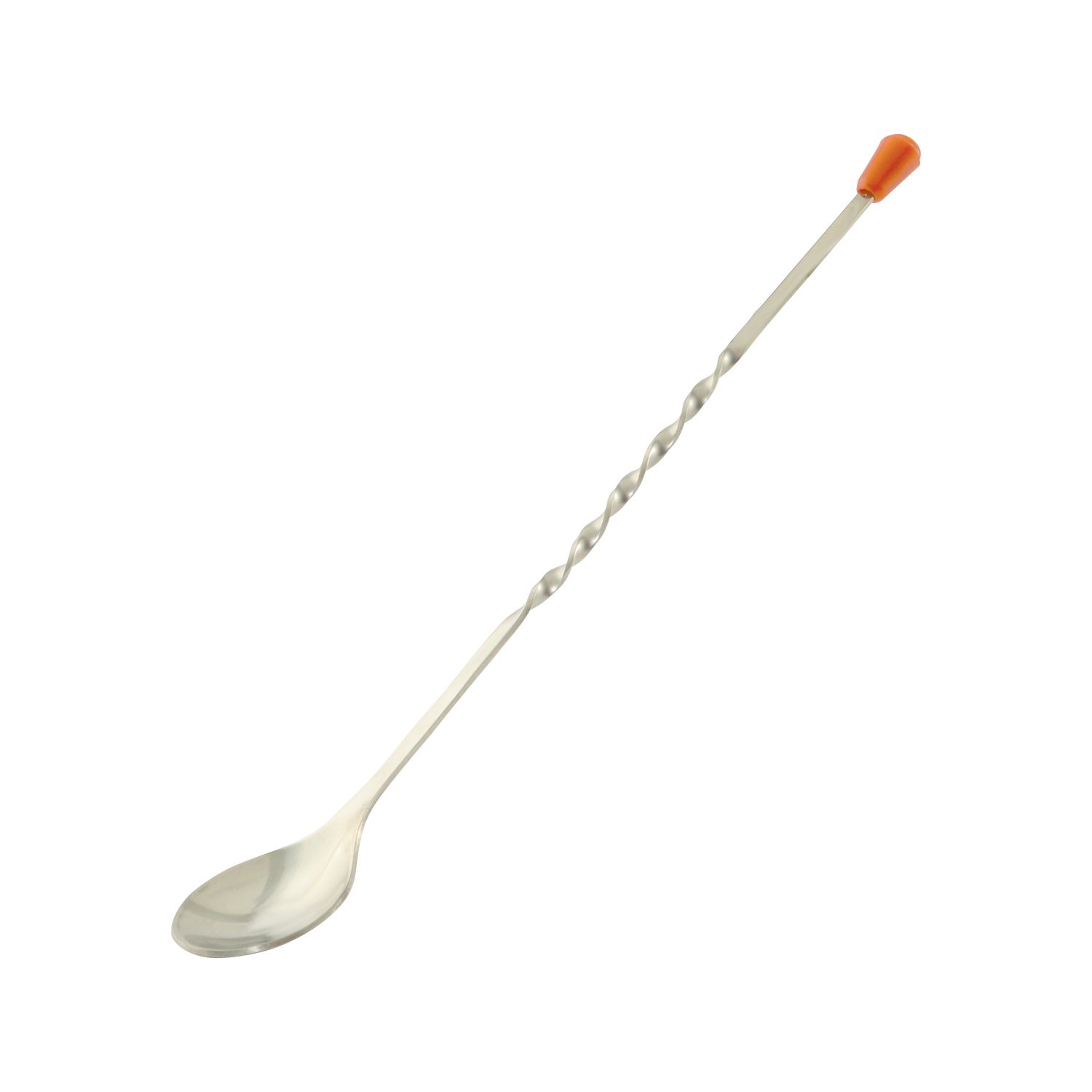 Bar Spoon Stainless Steel 11"